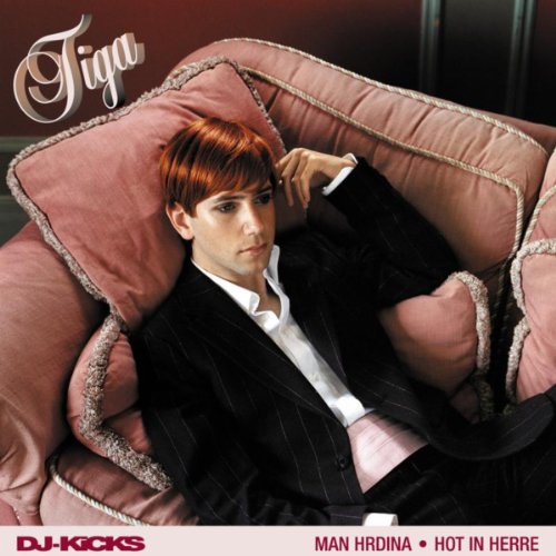 Amazon.com: Hot In Herre (Dj-Kicks) : Tiga: Digital Music