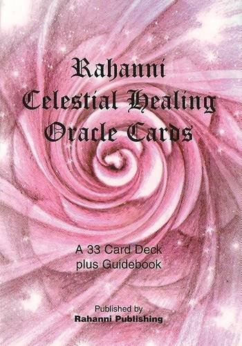 Rahanni Celestial Healing: Oracle Cards: Amazon.co.uk: Stacey, Carol ...