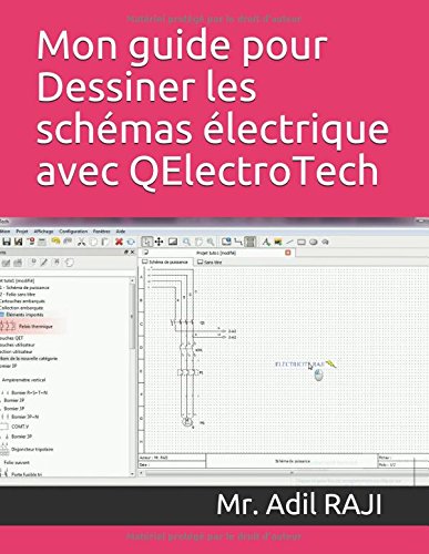 Amazon.com: Mon guide pour Dessiner les schémas électrique avec ...