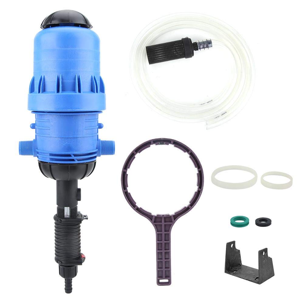 Water Powered Flow Dosing Pump, Fertilizer Injector Chemical Fertilizer ...