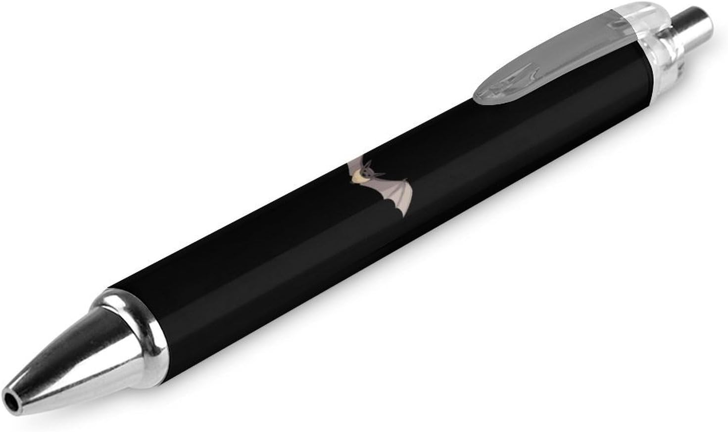 Amazon.com: Flying Bat Ball Pen Retractable Ballpoint Pen Ink Black ...