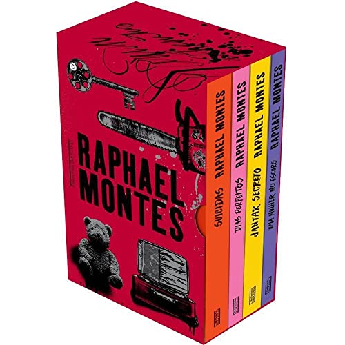 10 Livros Essenciais de Raphael Montes para Sua Biblioteca - Vlibras