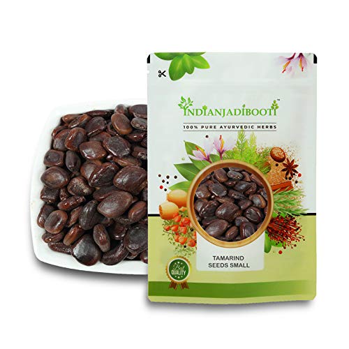 IndianJadiBooti Imli Tamarind Seeds Small, 250 Grams Pack : Amazon.in ...