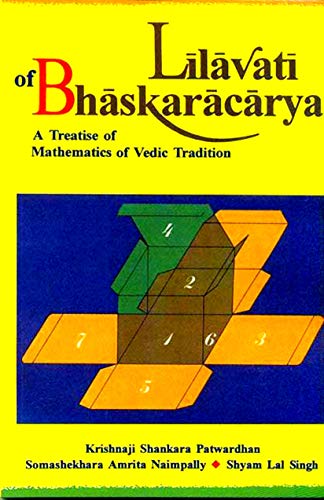 Amazon.com: Lilavati of Bhaskracarya: A Treatise of Mathematics of ...