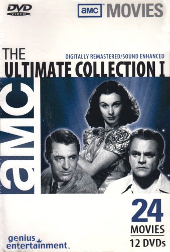 Amazon.com: The AMC Movies: The Ultimate Collection, Vol. 1 : Movies & TV
