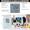 Home Radon Detector, Portable Radon Meter, Elifecity Long and Short ...