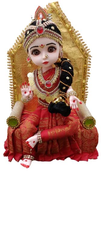 RED GOD Doll : Amazon.in: Toys & Games