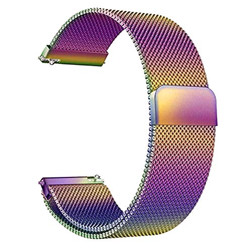 ACM Watch Strap Magnetic Loop 20mm compatible with Tagg Verve Ultra ...