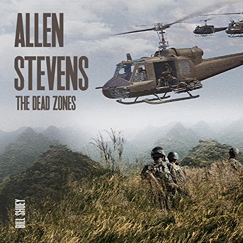 Amazon.com: Allen Stevens: The Solution (Audible Audio Edition): Bill Shuey, Robert Cunningham ...