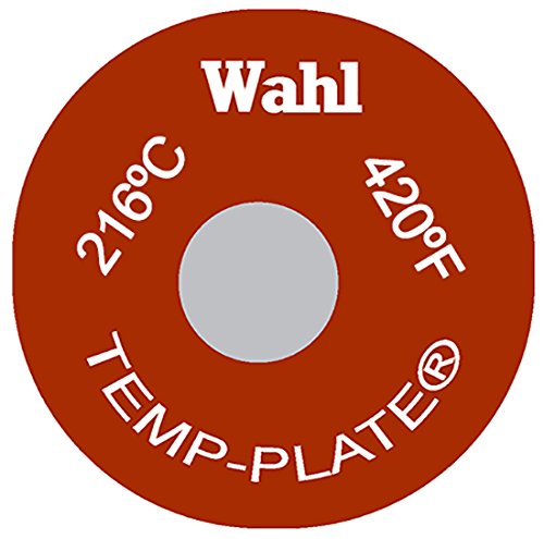 Amazon.com: Wahl Instruments 414-420F-216C Round Single Position Temp ...