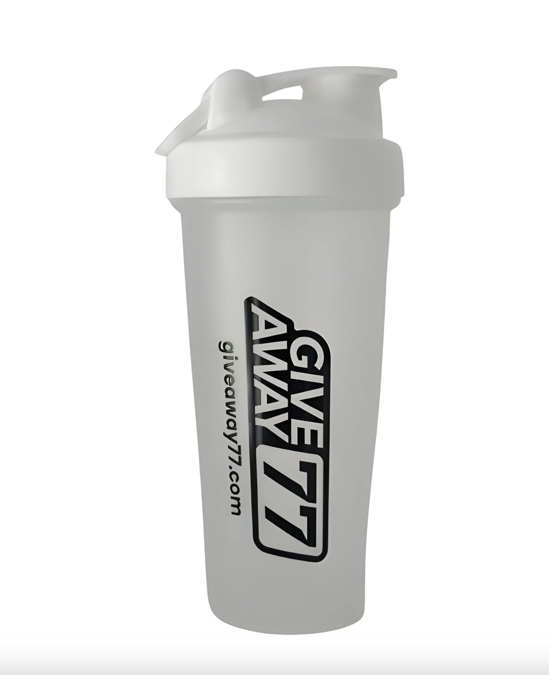 Amazon.com: Giveaway 77 Protein Shaker Bottle, Protein Shake Cup for ...