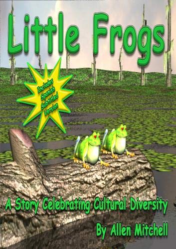 Amazon.com: Little Frogs : Terry E. Mitchell, Animated little froggies ...