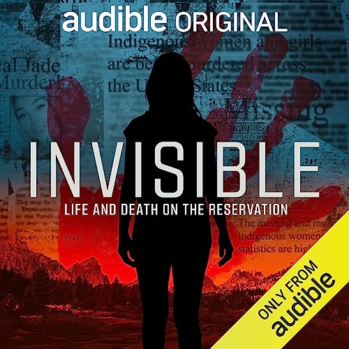 Amazon.com: Invisible: Life and Death on the Reservation : Tim Clemente ...