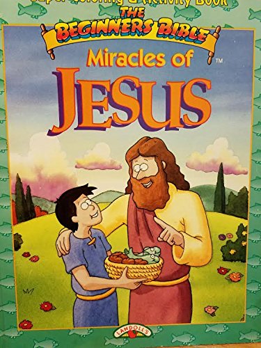 The Beginner's Bible Adventure Series Super Coloring & Activity Book ...