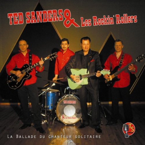 Amazon.com: La ballade du chanteur solitaire : Ted Sanders feat. Les ...