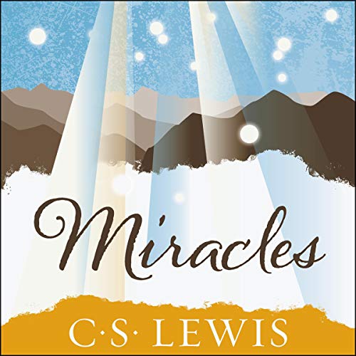 Amazon.com: Miracles (Audible Audio Edition): Julian Rhind-Tutt, C. S ...