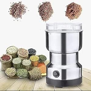 Buy Plexus Nima Mixer Grinder Mini Stainless Steel Coffee Spice Nuts ...