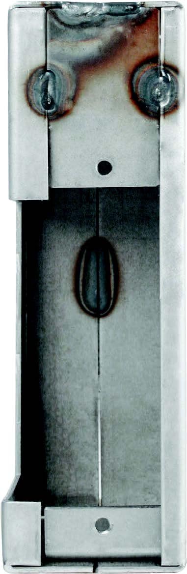 Keedex K-BXES4 Weldable Gate Box - Gate Hardware - Amazon.com