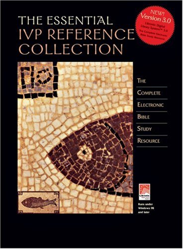 The Essential IVP Reference Collection 3.0: IVP Academic: 9780830824472 ...