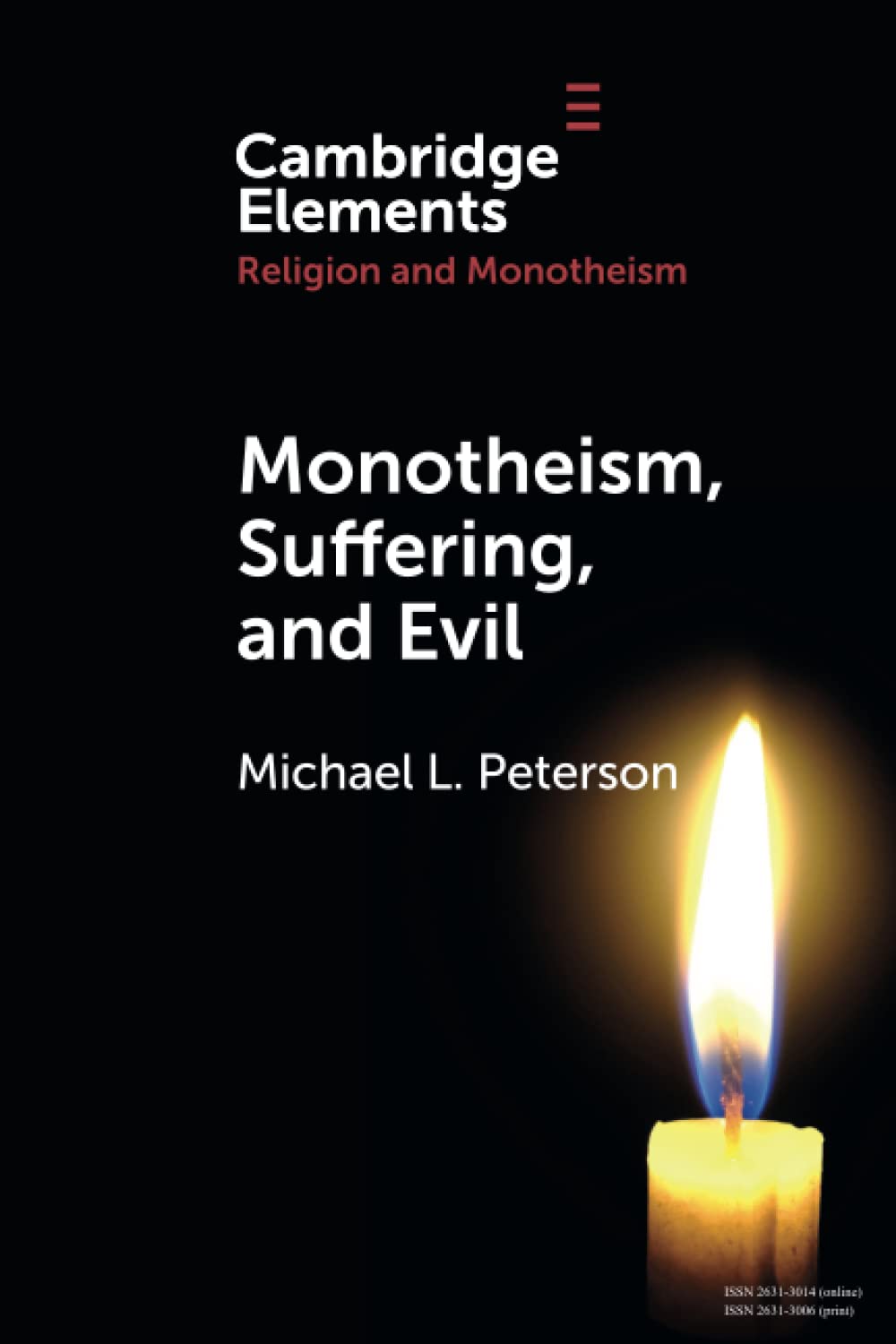 Amazon.com: Monotheism, Suffering, and Evil (Elements in Religion and ...