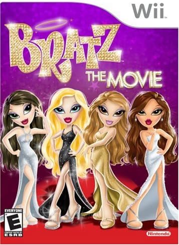 Bratz the Movie / Game : Amazon.co.uk: PC & Video Games