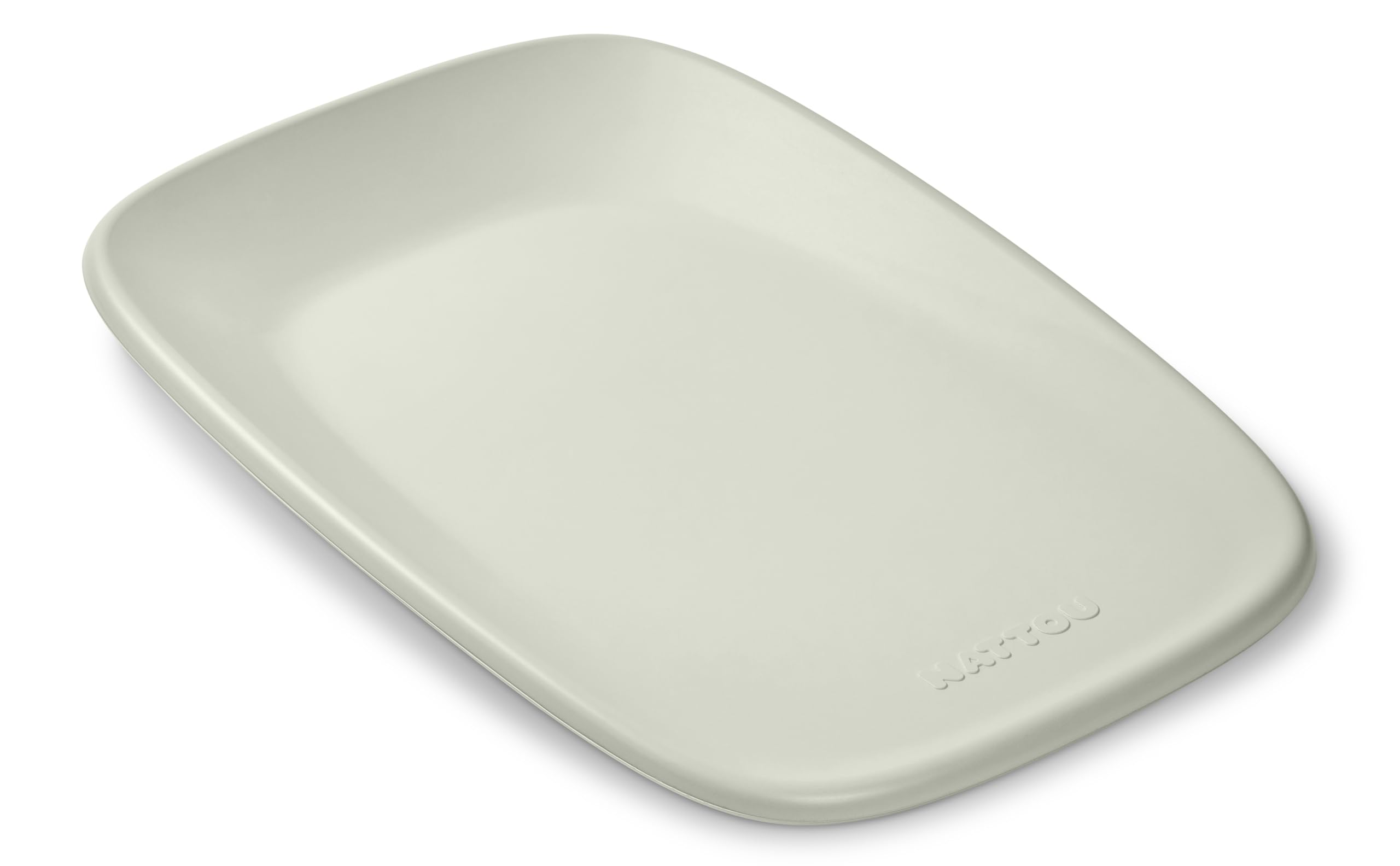 Nattou Soft Foam Padded Luxury Baby Changing Mat, Washable Change Mat ...