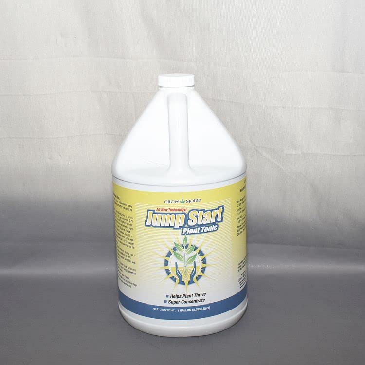 Grow More Jump Start – Tónico para plantas 1 galón