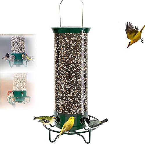 10 Best Yankee Flipper Bird Feeders: Review & Buying Guide for Bird ...