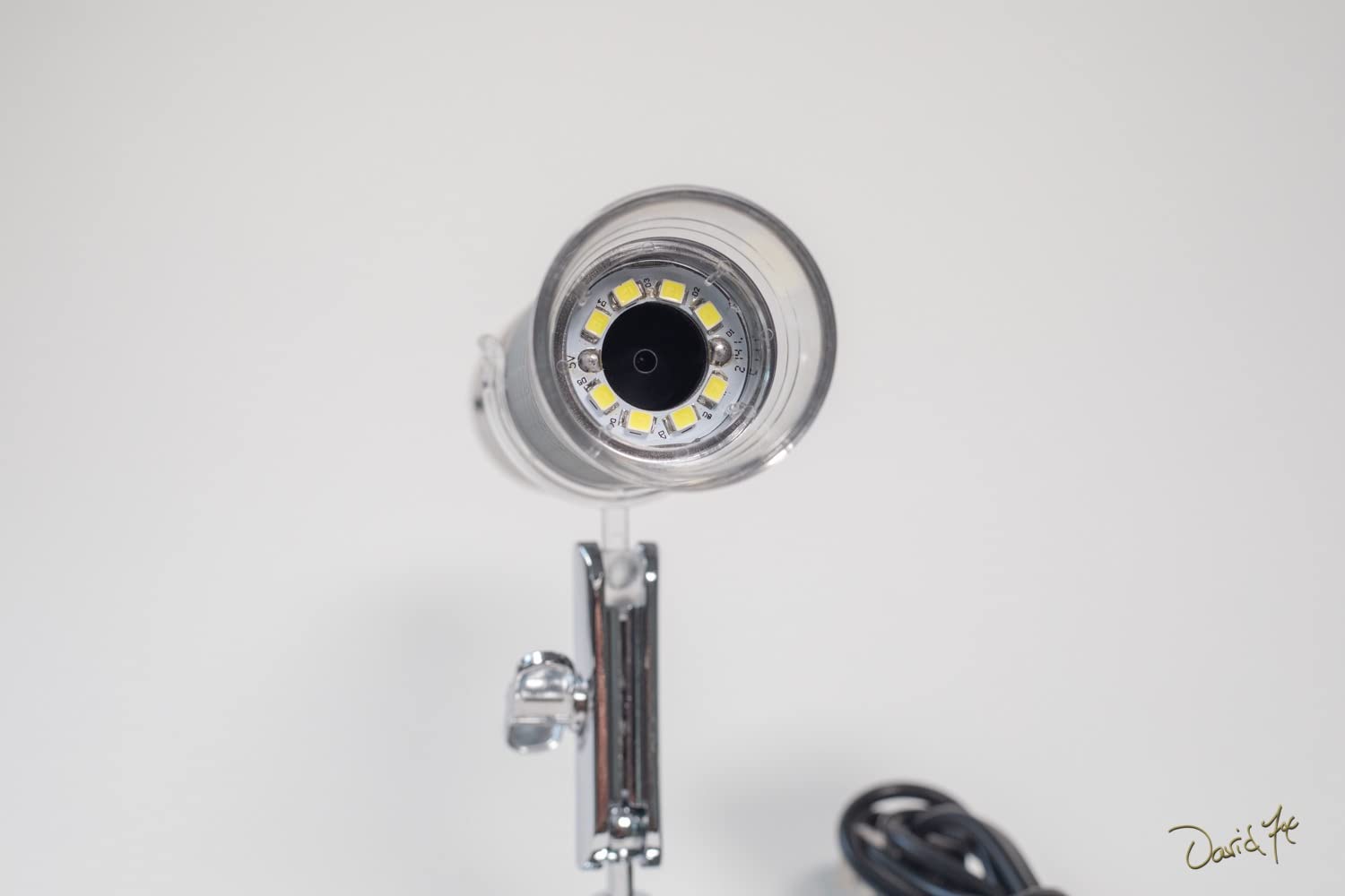 $9/mo - Finance Bysameyee 4K 3840x2160P Wireless Digital Microscope ...