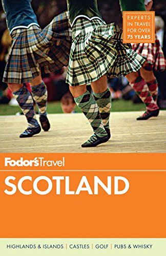 Fodor's Scotland (Travel Guide): Fodor's: 9780804141956: Amazon.com: Books