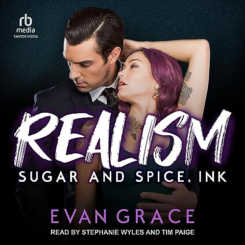 Amazon.com: Realism: Sugar and Spice, Ink, Book 1 (Audible Audio Edition): Evan Grace, Tim Paige ...