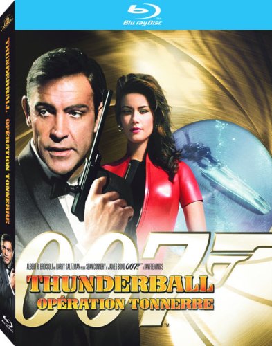 Amazon.com: Thunderball (Blu-ray) : Electrónica