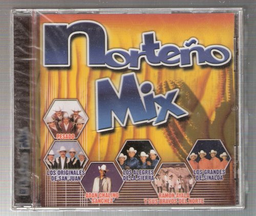 Norteno Mix "Varios" Mix - Amazon.com Music