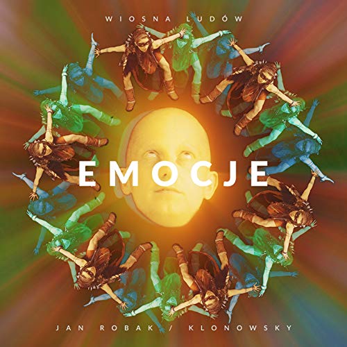 Emocje by Jan Robak & Klonowsky on Amazon Music - Amazon.com