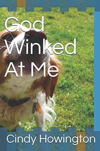 God Winked At Me: Howington, Cindy: 9781980950998: Amazon.com: Books