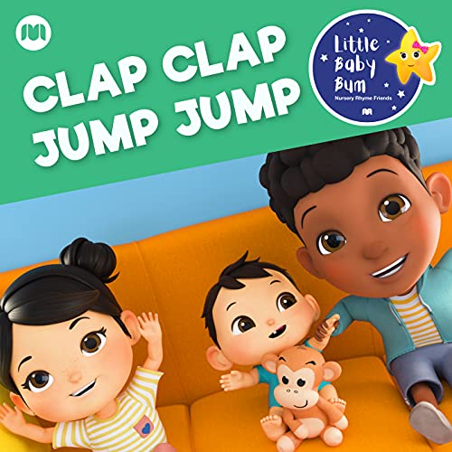Clap Clap Jump Jump von Little Baby Bum Nursery Rhyme Friends bei ...
