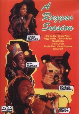 Amazon.com: A Reggae Session : Movies & TV