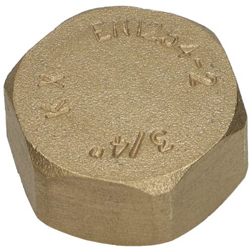 Electruepart Compression blanking nut 3/4 inch universal : Amazon.co.uk ...