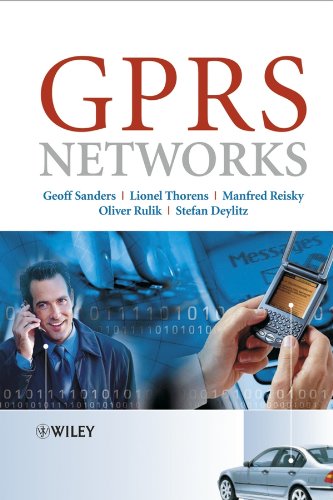 GPRS Networks (English Edition) eBook : Sanders, Geoff, Thorens, Lionel ...