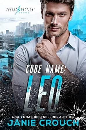 Code Name: Leo - Kindle edition by Crouch, Janie. Romance Kindle eBooks ...