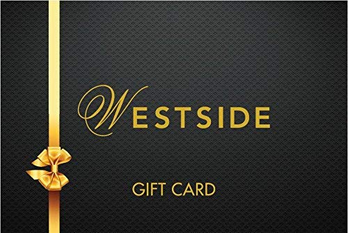 Westside Gift Card (10000, Pack of 3) : Amazon.in: Gift Cards