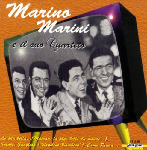 Marino Marini: Amazon.de: Musik-CDs & Vinyl