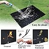 Amazon.com : Emsiok Heat Shield for Wall Behind Grill, 4'X3' Outdoor ...