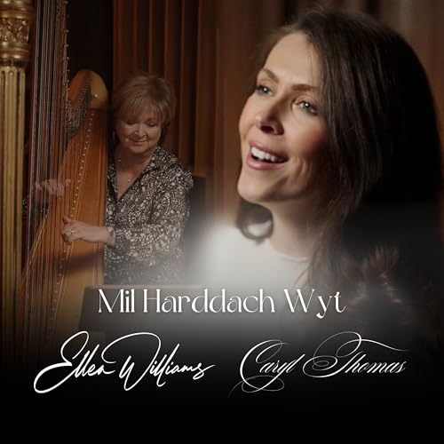 Play Mil Harddach Wyt by Ellen Williams on Amazon Music Unlimited