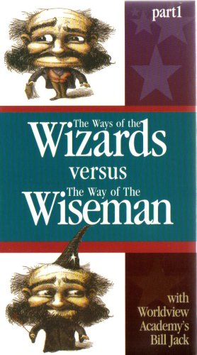 Amazon.com: The Ways of the Wizards Versus The Way of the Wiseman: Part ...