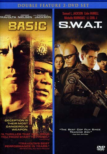Basic & Swat (2003) [Edizione: Stati Uniti] [USA] [DVD]: Amazon.es ...