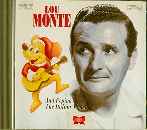 Pepino the Italian Mouse by Lou Monte (1993-02-01) - Amazon.com Music