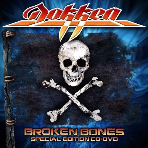 Broken Bones by Dokken : Dokken: Amazon.fr: CD et Vinyles}