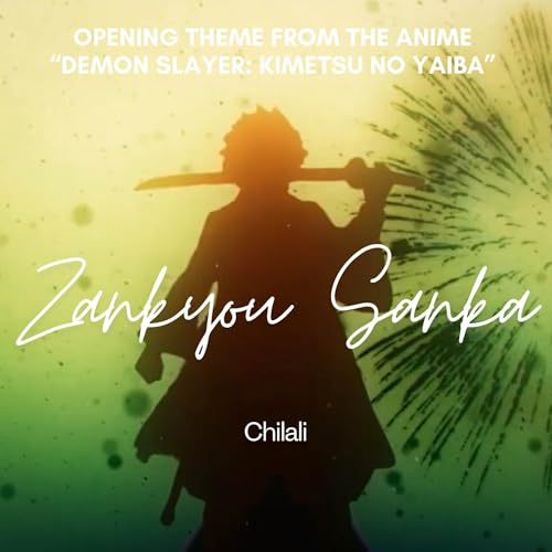 Amazon.co.jp: Zankyou Sanka (Demon Slayer: Kaibutsu no Yaiba 2nd Season ...