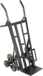 Amazon.com: ASSICON Cargo Climbing Car Stair Climber Furniture Dolly ...